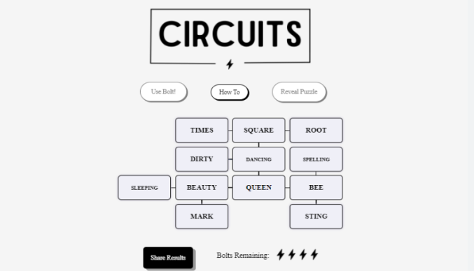 Circuits Game - Play Circuits Game On Royaledle Game