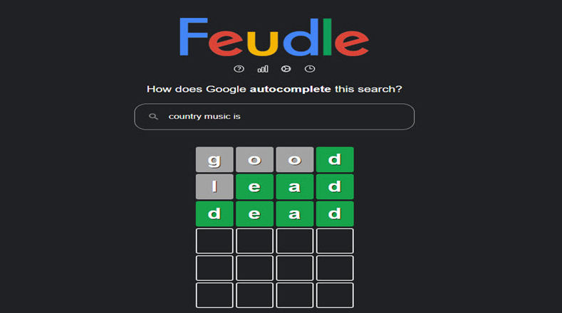 Feudle - Play Feudle On Royaledle Game