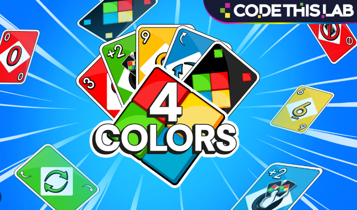 Four Colors Multiplayer - Play Four Colors Multiplayer On Royaledle Game