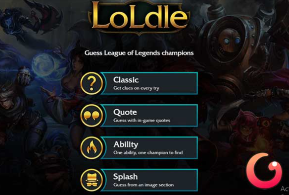 Loldle - Play Loldle On Royaledle Game