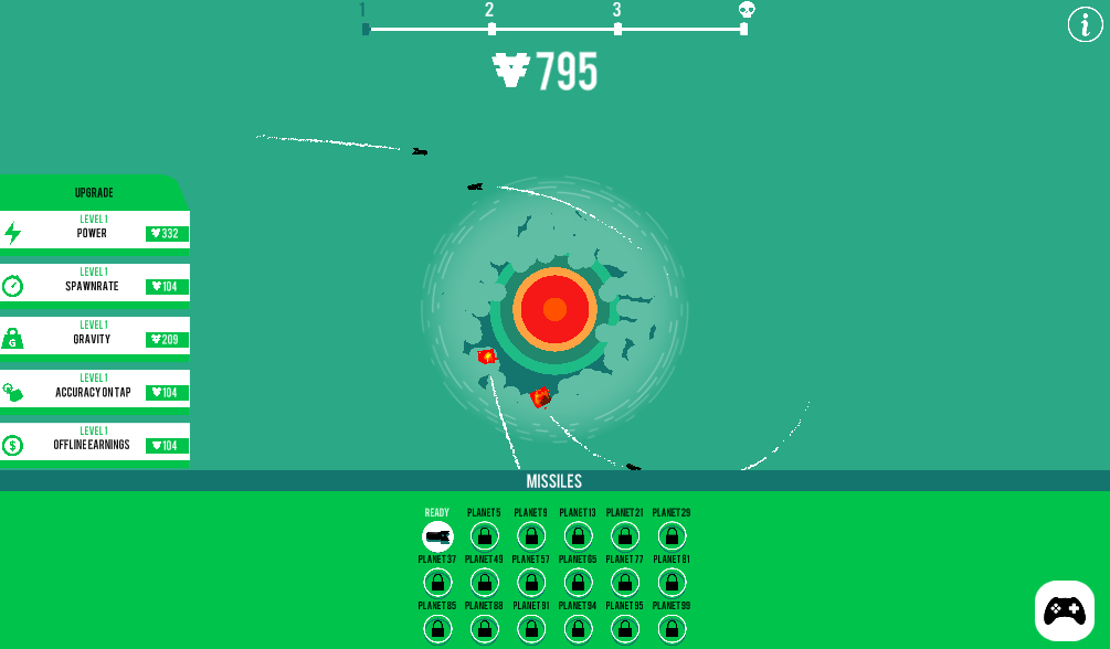 Planet Buster - Play Planet Buster On Royaledle Game