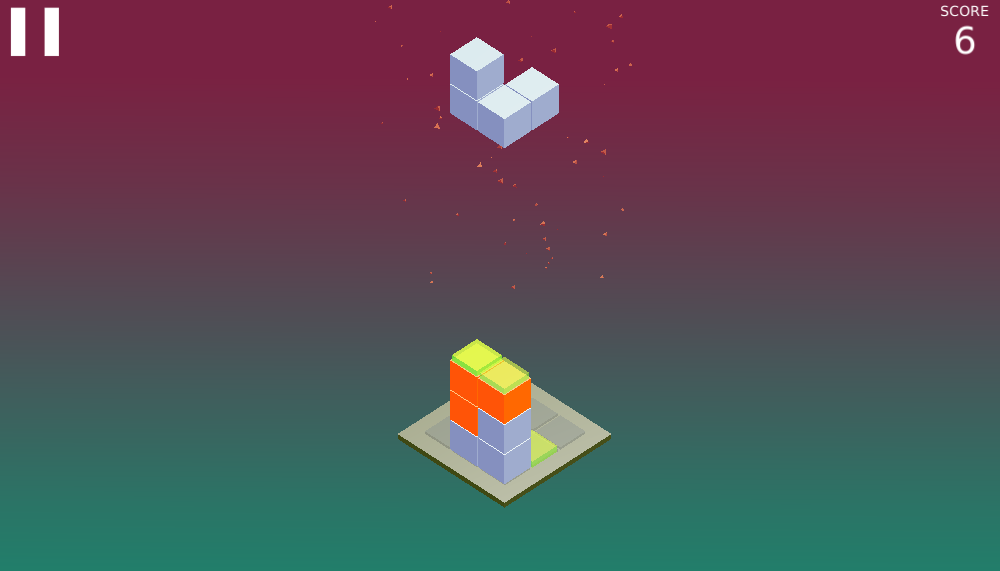 Stack Rush - Play Stack Rush On Royaledle Game