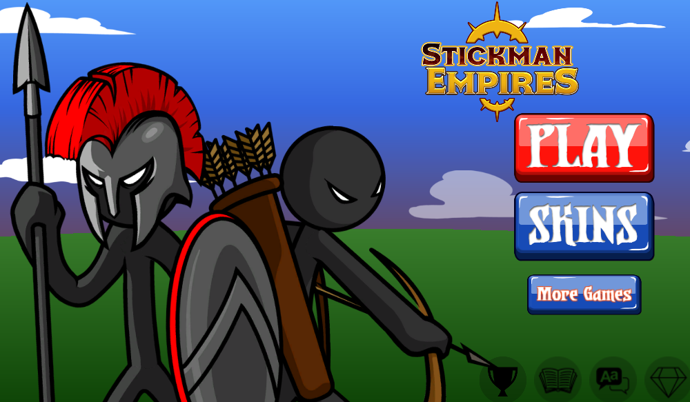 Stickman Empires - Play Stickman Empires On Royaledle Game